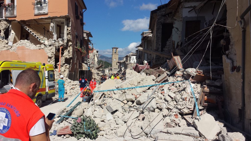 【旅行・観光への影響は】イタリア中部でマグニチュード6.6の地震 | HowTravelマガジン