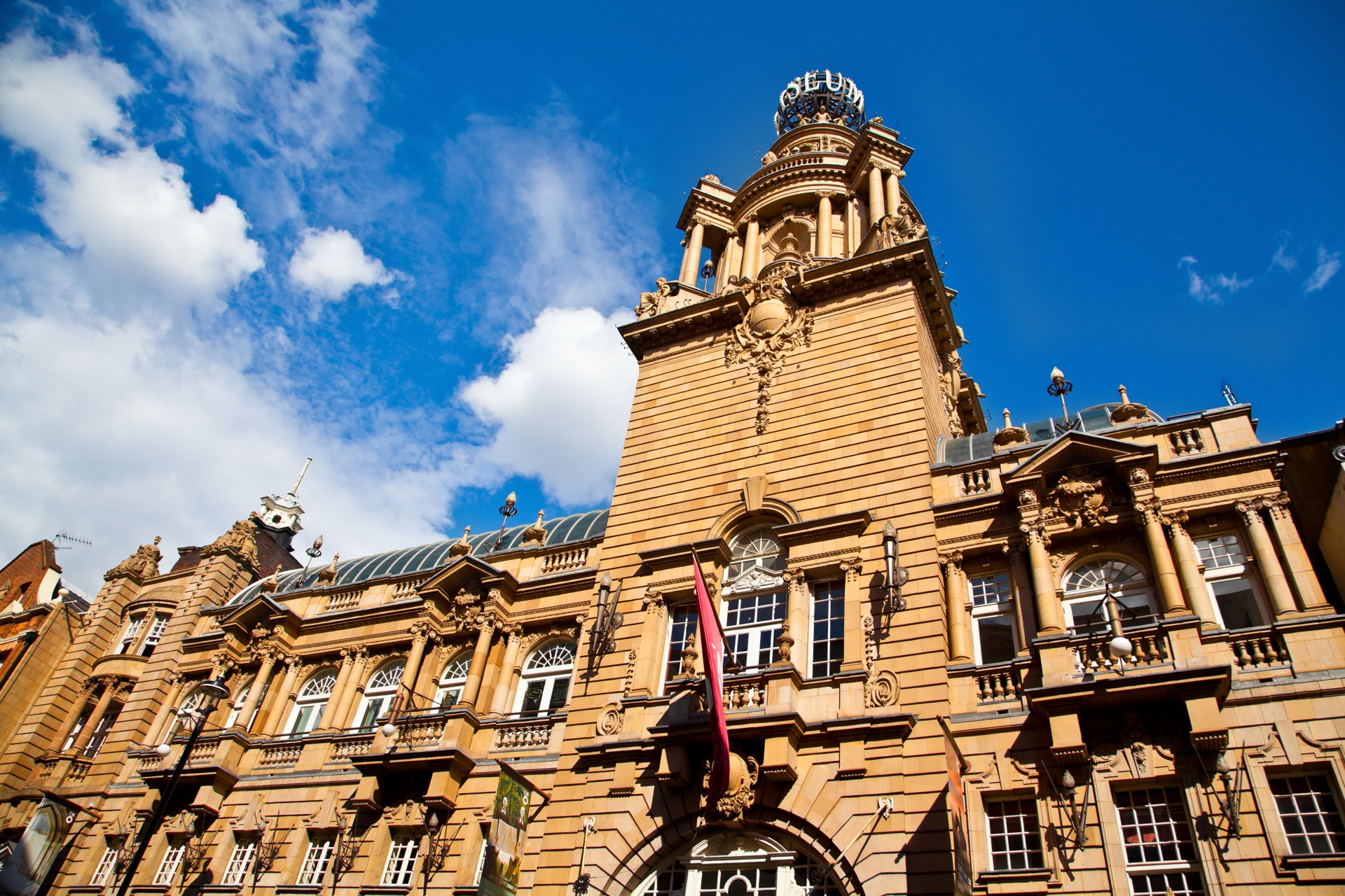 イングリッシュ・ナショナル・オペラの観光情報（料金・行き方・営業時間） - HowTravel