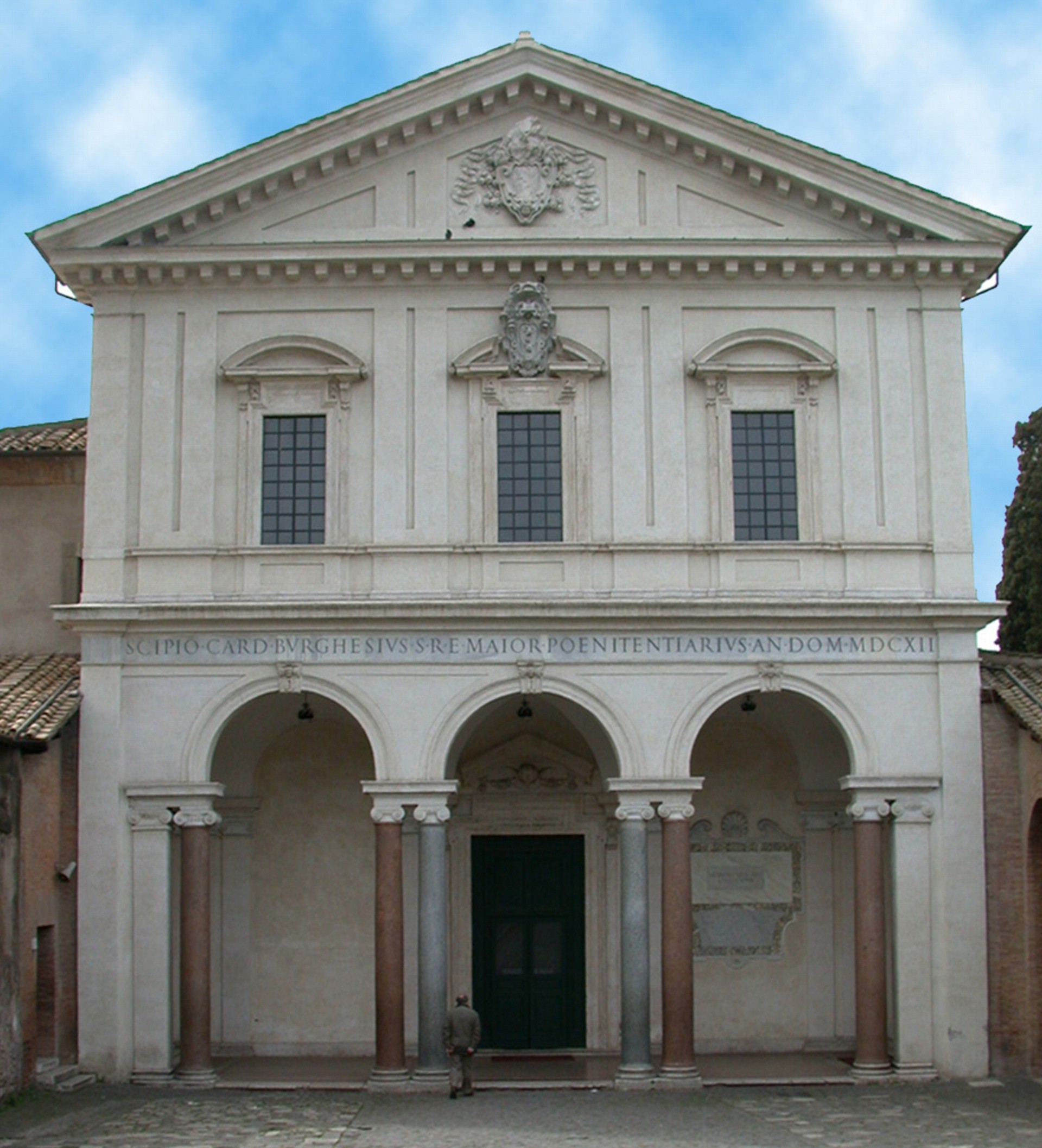 サン・セバスティアーノ聖堂の観光情報（歴史・料金・行き方・営業時間） - HowTravel