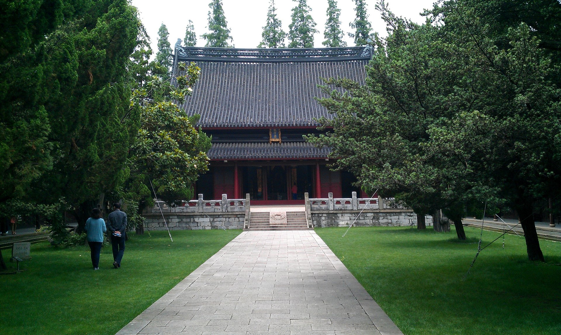 嘉定孔廟の観光情報（歴史・料金・行き方・営業時間） - HowTravel