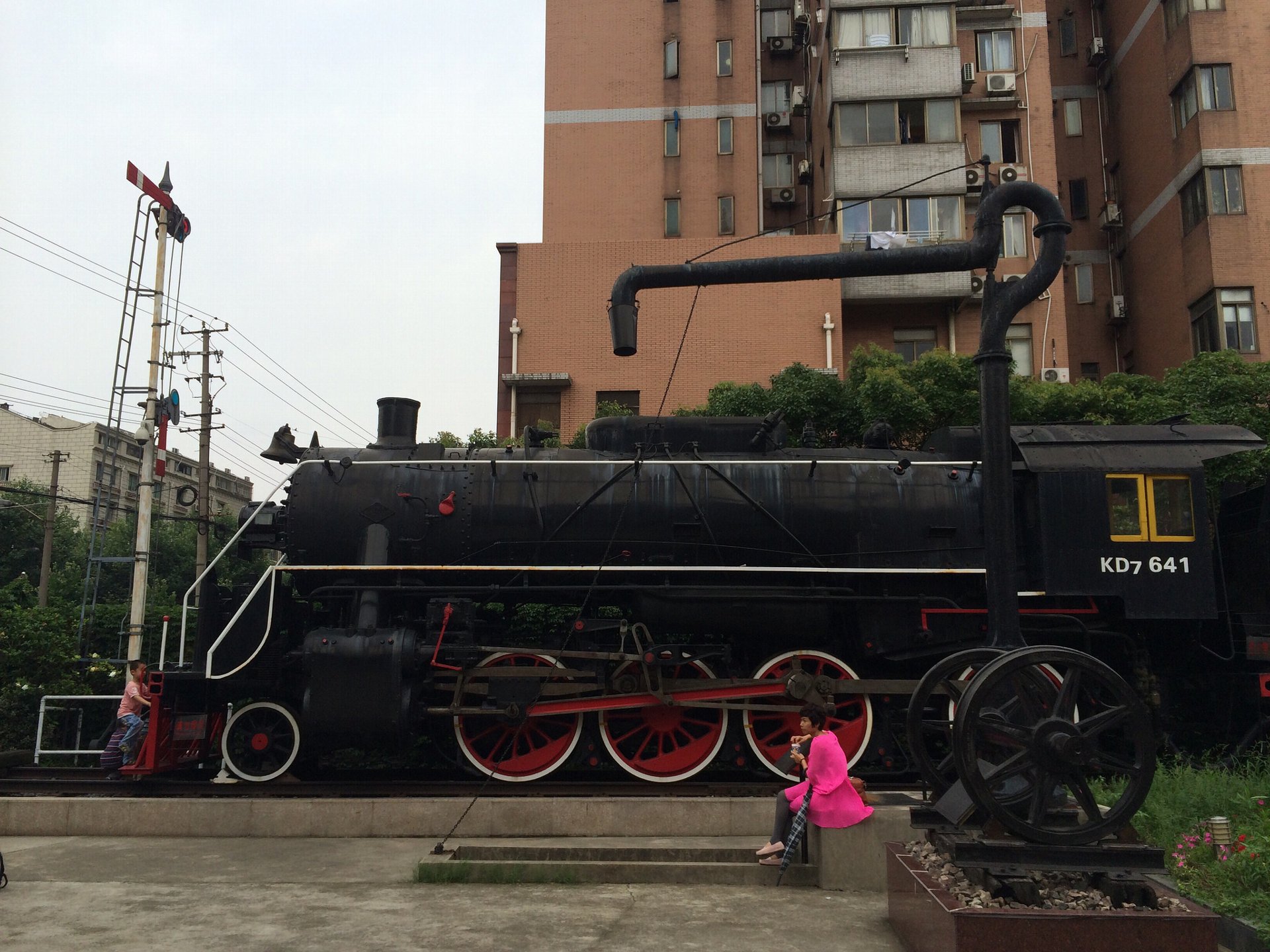 上海鉄路博物館の観光情報（作品・料金・行き方・営業時間） - HowTravel