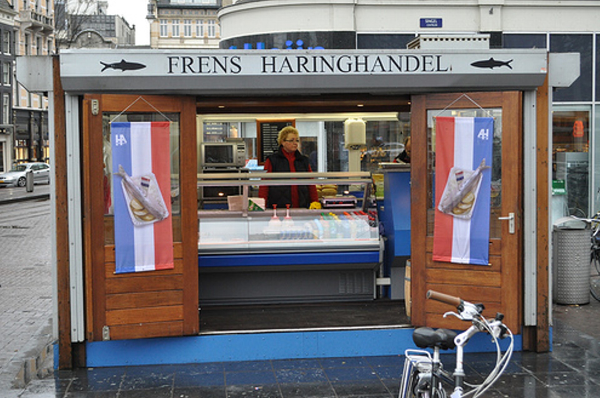 フレンス ハーリングハンデルのおすすめ料理、料金行き方、営業時間 - HowTravel