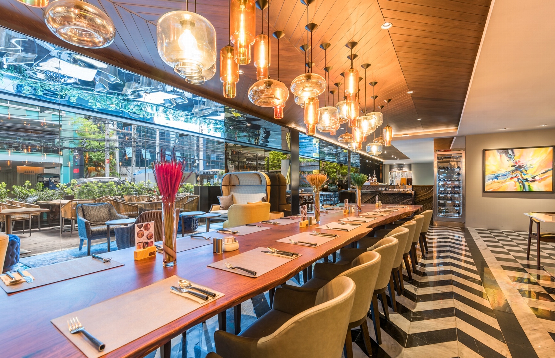 Metta Eatery & Barのおすすめ料理、料金、アクセス・行き方、営業時間、予約 - HowTravel